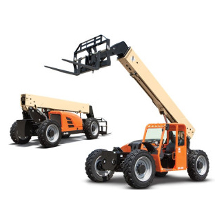 Telescopic Forklift Rental 9k/43'|Telehandler Boom Equipment