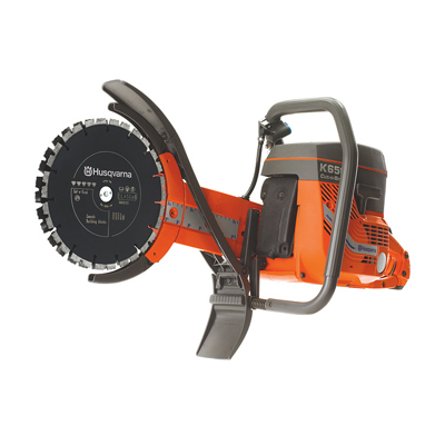Cut N Break Concrete Saw, Gas, K970