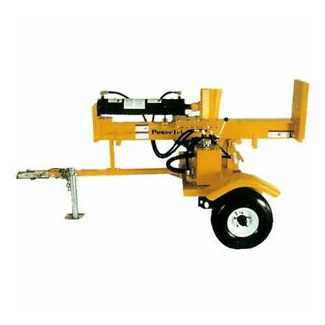 30 Ton Log Splitter, Vertical/Horizontal Wood Splitter, Honda